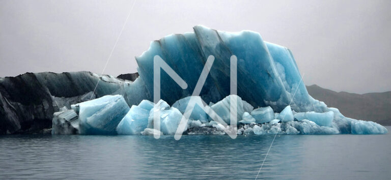 The Iceberg – Nomadic Infinity
